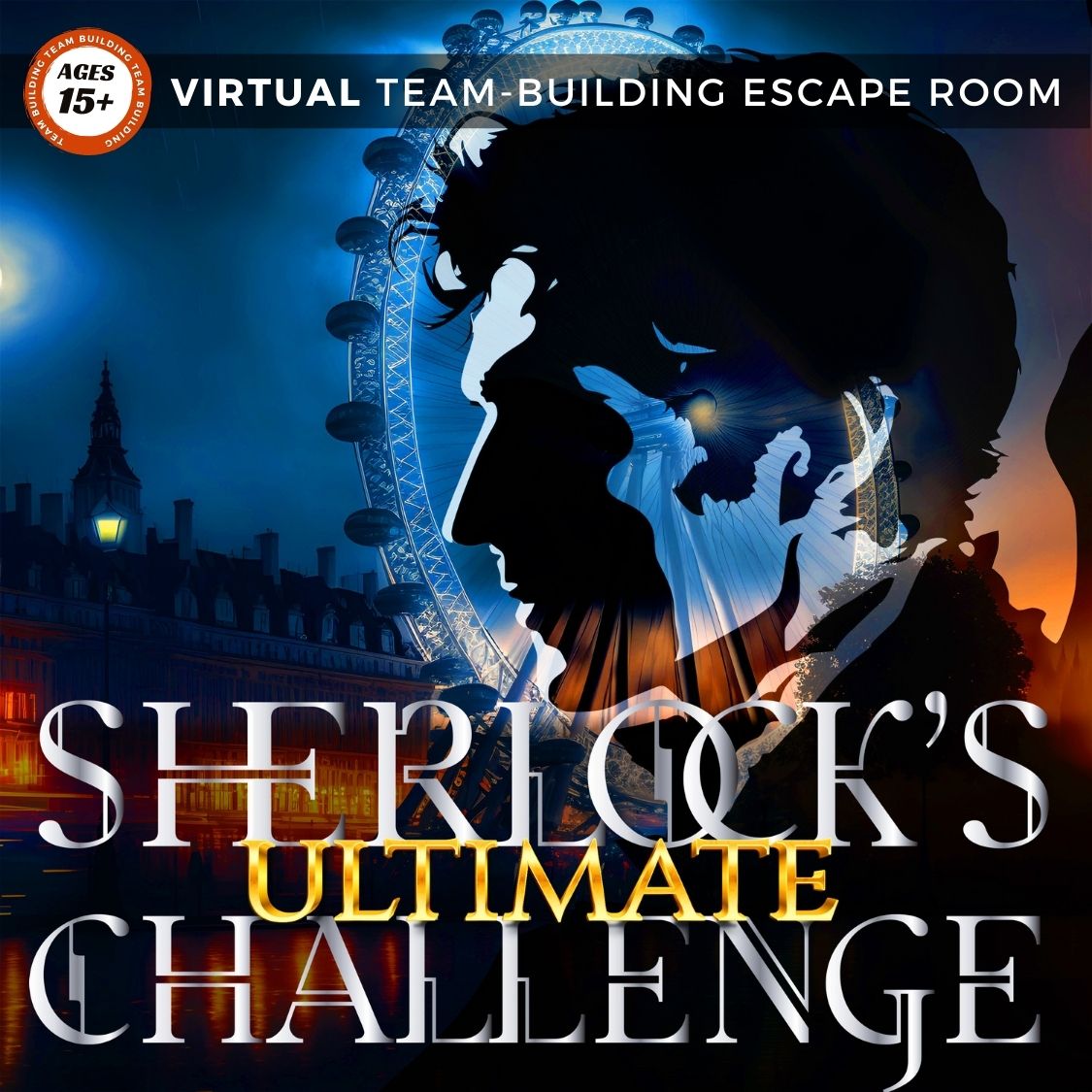 Ultimate Virtual Team-Building Escape – It's a Lock Escapes