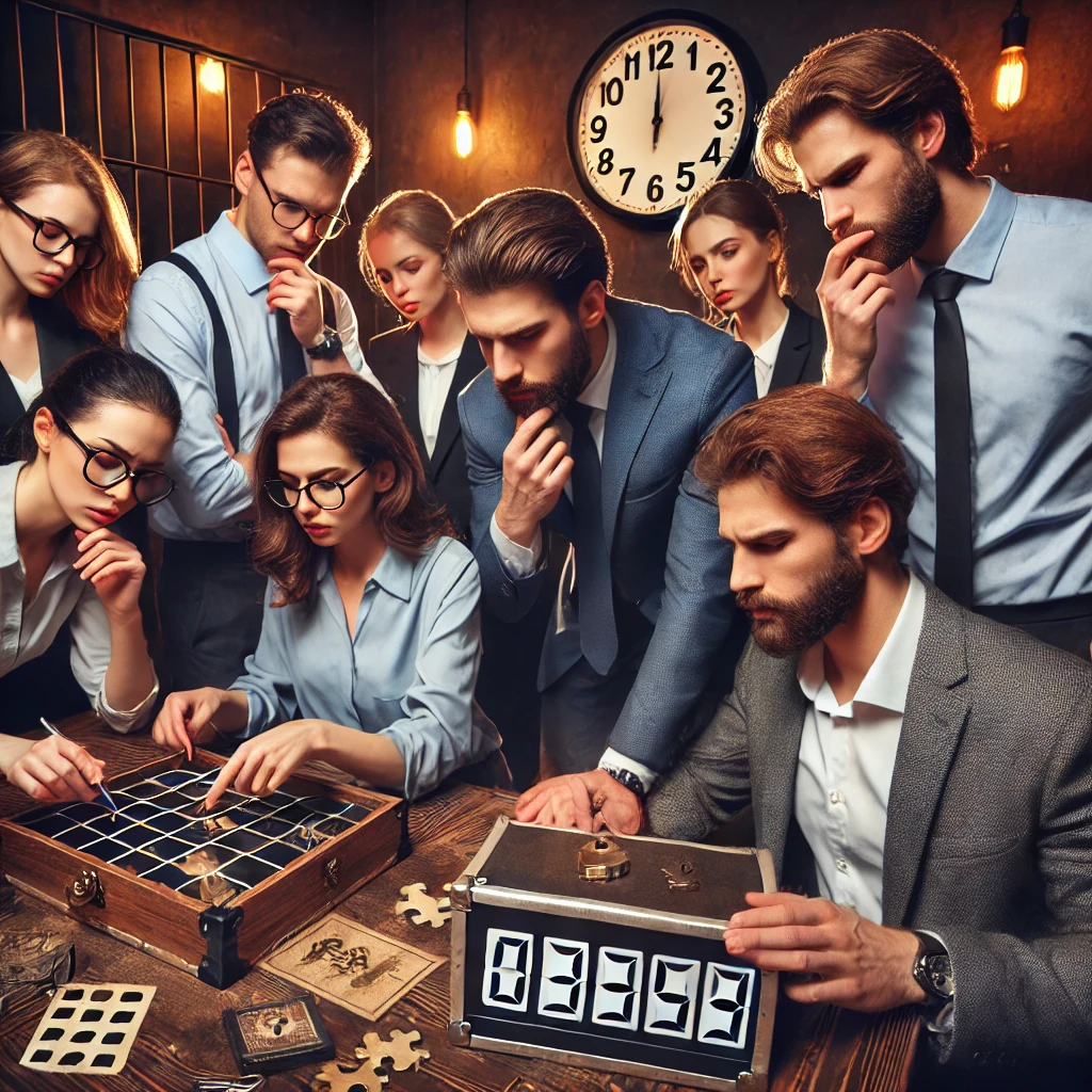 Team Building Through Virtual Escape Rooms: The Ultimate Guide | It's a ...