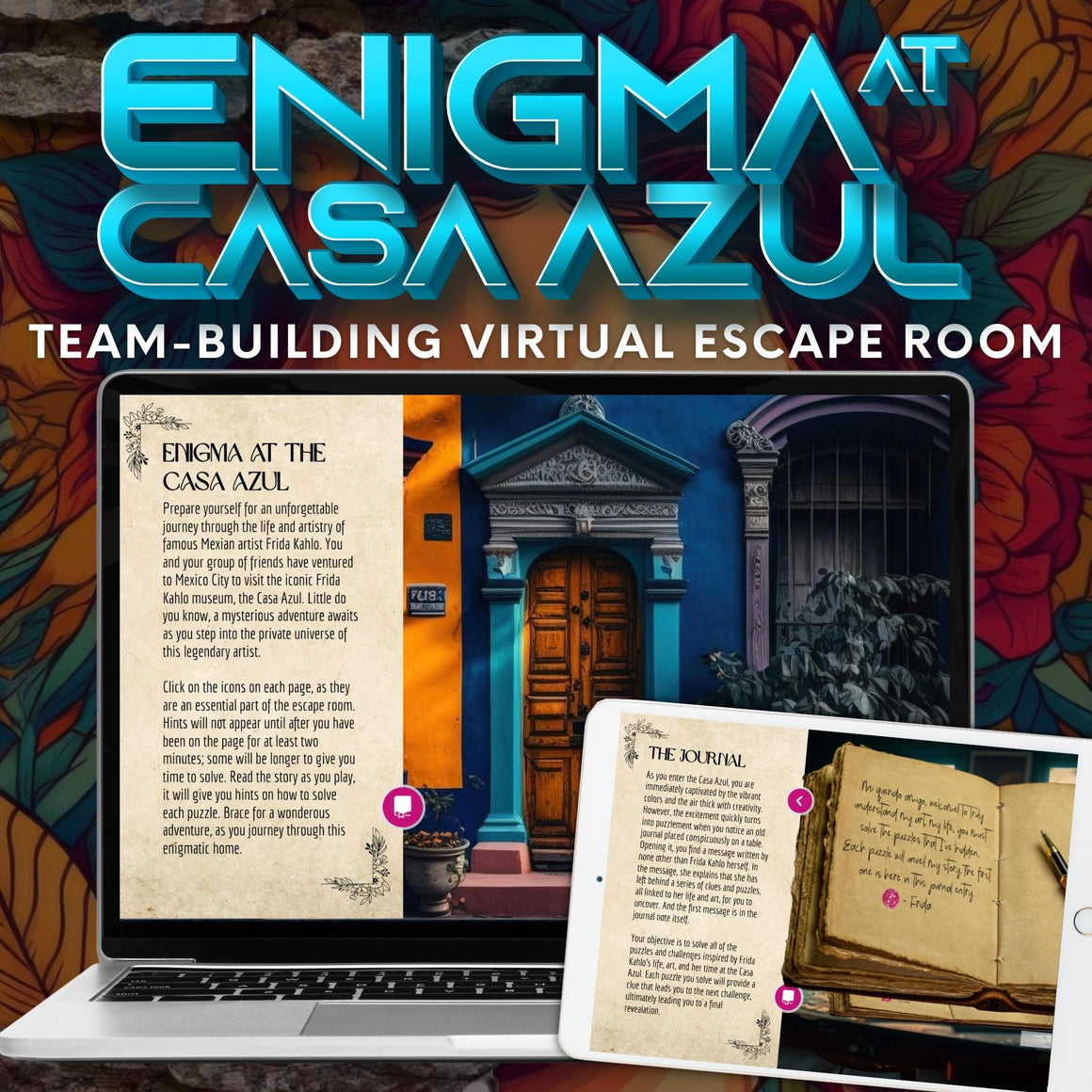 Virtual Escape Rooms – It's a Lock Escapes