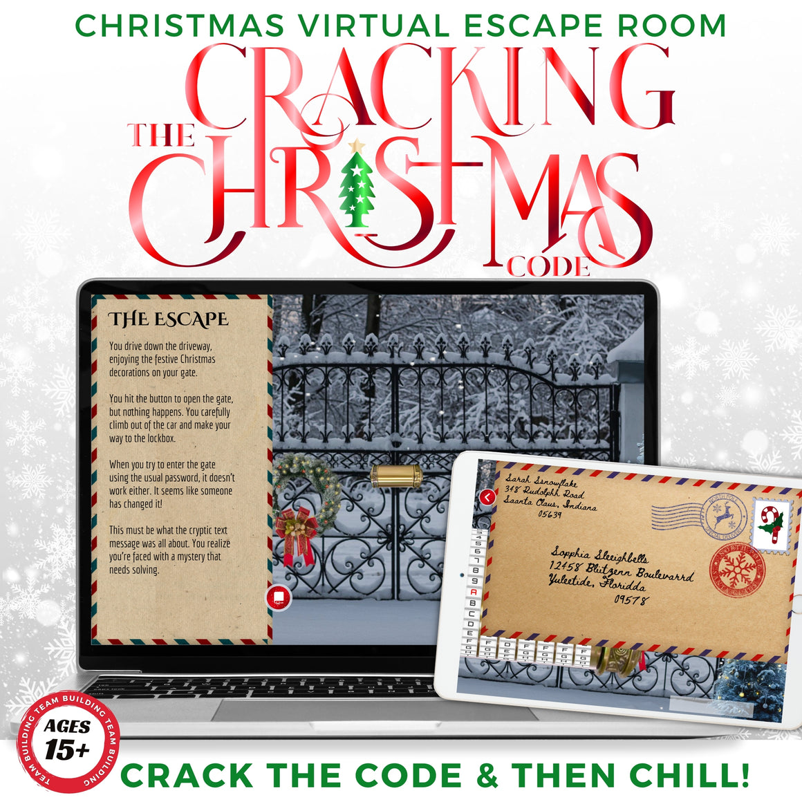 Virtual Escape Rooms – It's a Lock Escapes