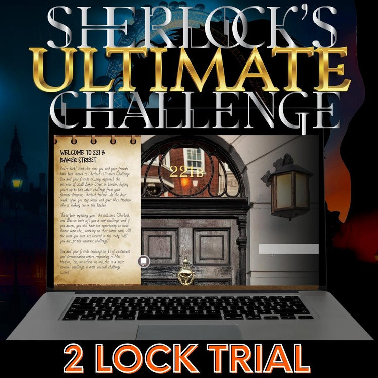 Virtual Escape Rooms – It's a Lock Escapes