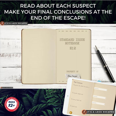 Virtual Escape Rooms – It's a Lock Escapes