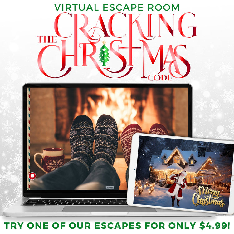 Virtual Escape Rooms – It's a Lock Escapes