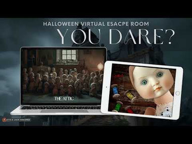 Virtual Escape Rooms – It's a Lock Escapes